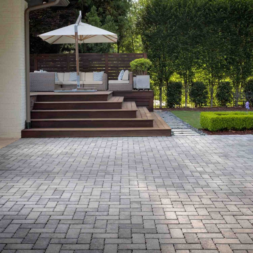 PERMEABLE PAVERS | Cornerstone Landscape Supplies