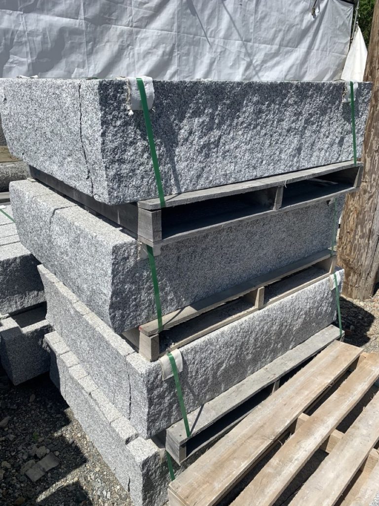 GRANITE STRAIGHT EDGING