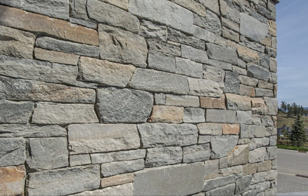 NEW ENGLAND QUARRY LEDGESTONE